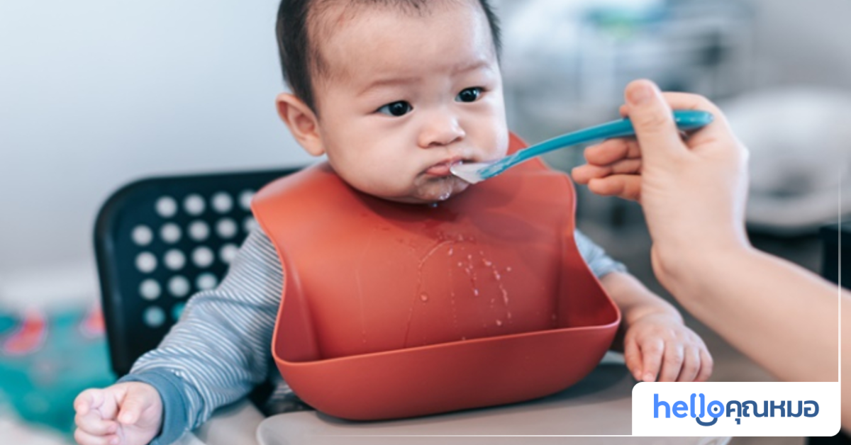 พัฒนาการ เด็ก 5 เดือน และวิธีเสริมพัฒนาการเด็กอย่างเหมาะสม - Hello Khunmor