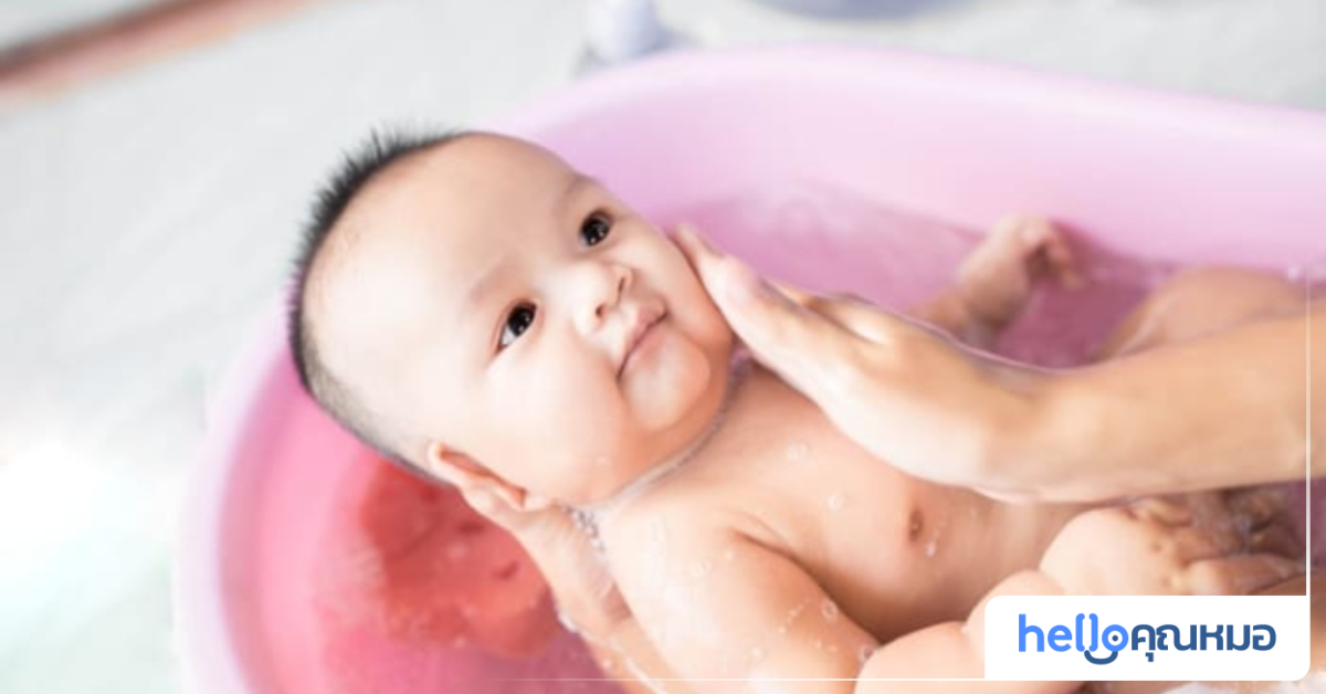 พัฒนาการเด็ก สัปดาห์ที่ 7 ของลูกน้อย Hello Khunmor